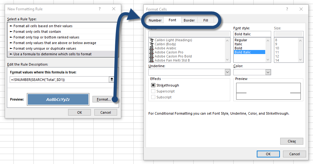 Statusstill blogg se How To Apply Double Accounting Underline In 